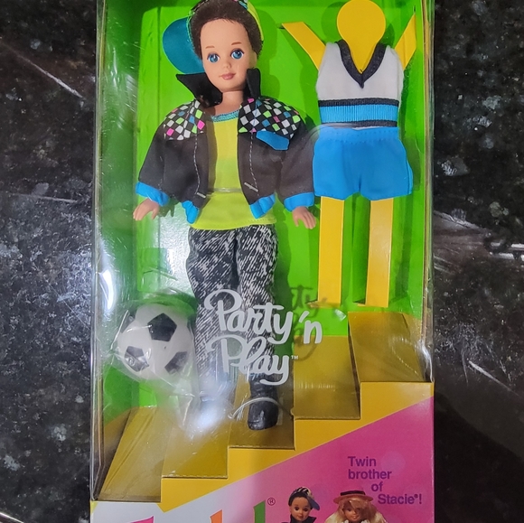 Barbie | Toys | Todd Barbie Doll | Poshmark
